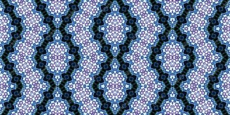 Premium Photo Seamless Endless Patterns Ornament Texture