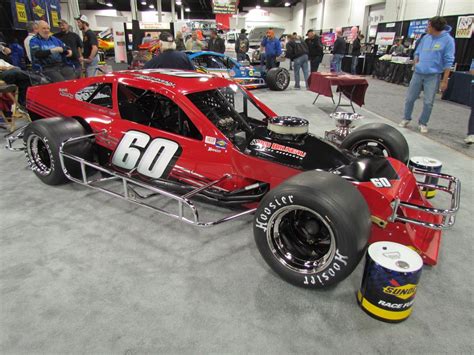 BangShift Show Coverage From The 2016 Racecar And Motorsports Expo