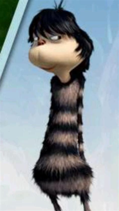 Jojo Mcdodd Jojo Emo Guys Horton Hears A Who