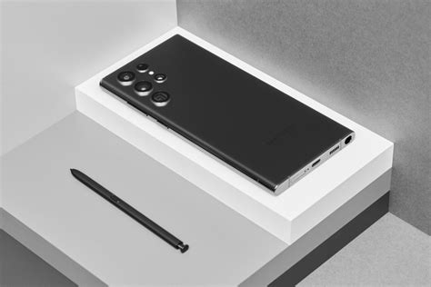 Samsung Announces The Galaxy S22 Ultra With S Pen In Qatar
