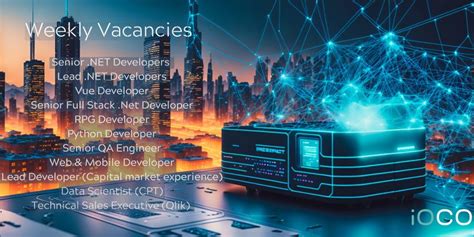 Ioco Talent On Linkedin Techcareers Hiring Ioco Futureoftech