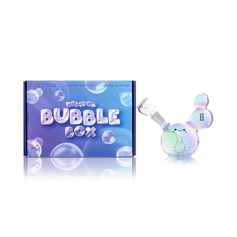 Hemper Bubble Bong 45