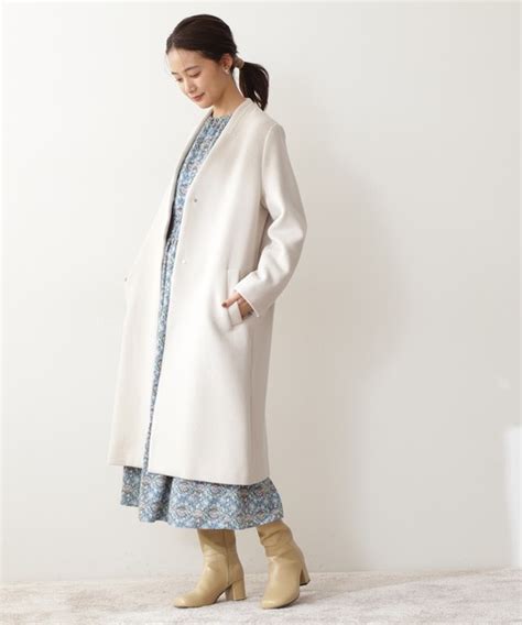 N（n Natural Beauty Basic）（エヌエヌナチュラルビューティーベーシック）の「【s Size Line】 アンゴラ