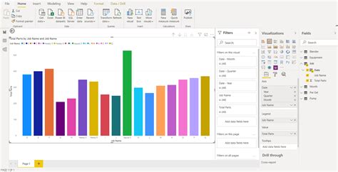 Powerbi Power Bi How To Change Card Value And Visibility Based On Vrogue