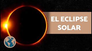 Qu Es Un Eclipse Solar Cu Ndo Se Produce Un Ecli Doovi