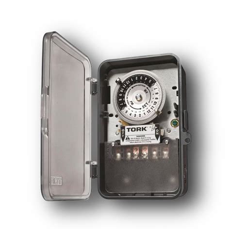 51638 40 Amp Indoor Programmable Analog Timer Buds Warehouse