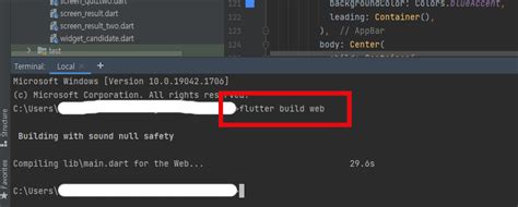 flutter web build releaselitenews 라이트 뉴스 ITNews 어도비 뉴스 Adobe news