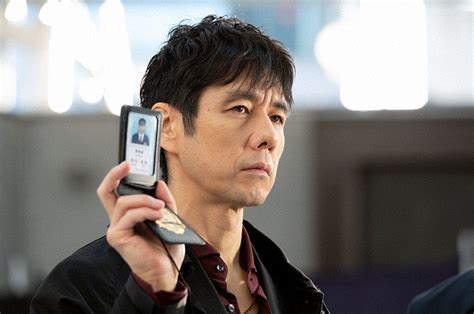 テレ朝post ＜西島秀俊×濱田岳×上白石萌歌＞超異色の刑事ドラマ『警視庁アウトサイダー』がスタート！