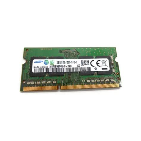M471B5674QH0-YK0 - Samsung 2GB DDR3-1600MHz PC3-12800 non-ECC ...