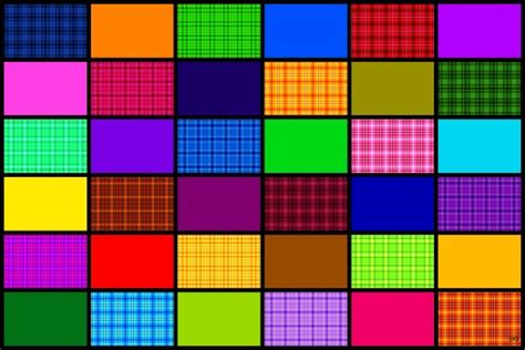 Solve Plaids N Plains XL Jigsaw Puzzle Online With 330 Pieces