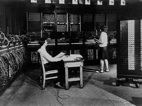 Lhistoire De Linformatique Informatique Pour Les Nuls