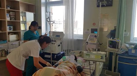 Хөдөө орон нутагт анх удаа плазмоферез иммуноглобулин G эмчилгээг
