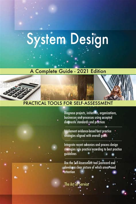 System Design A Complete Guide 2021 Edition Ebook By Gerardus Blokdyk