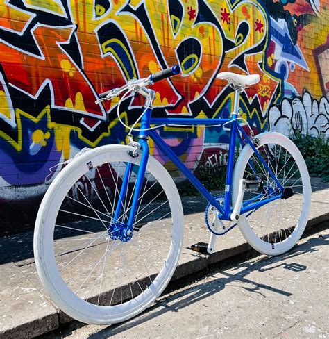 Hackney Cycles Single Speedfixie