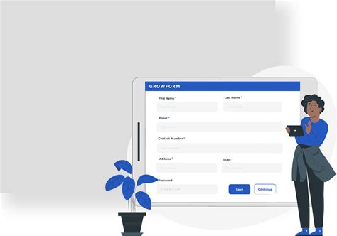 Enormail Form Builder By Growform