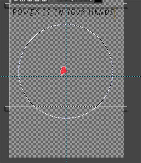 text wrap problem r gimp