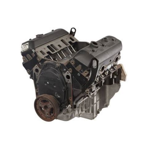 S10 4.3L 262 CID GM Crate Engine (Reman) - KarlKustoms.com