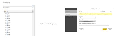 Solved We Couldnt Authenticate With The Credentials Prov