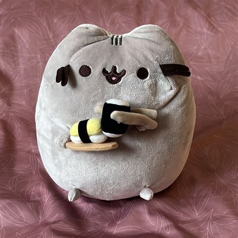 Hot Topic Tops Pusheen Cat Plush Shirt Poshmark