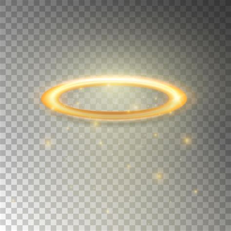 Angel Halo Png Vectors And Illustrations For Free Download Freepik