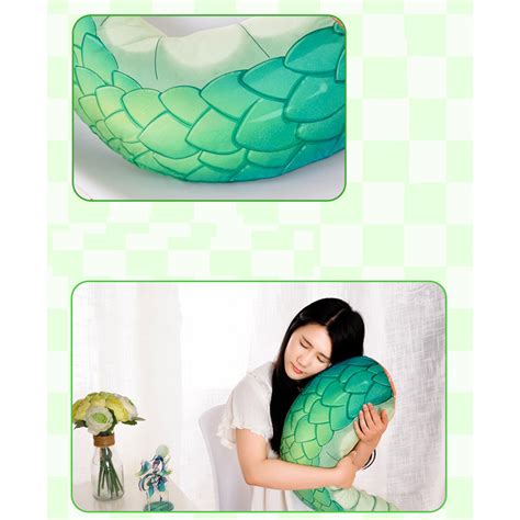Anime Miss Kobayashis Dragon Maid Tohru Dragon Tail Pillow Cushion U