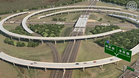 Highway Interchange Design