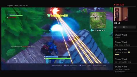 Fortnite Battle Royale Tier 100 Grind Youtube