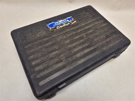 Mastercool Accu Charge Ii Electronic Refrigerant Scale Model 98210 A