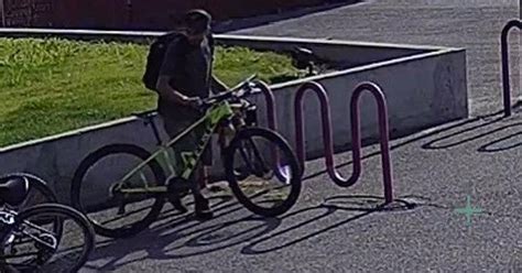 Wenatchee Police Seek Suspect In Theft Of Bike From Outside School R Wenatchee