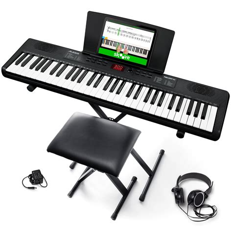 Alesis Melody 61 Keyboard Piano For Beginners With 61 Keys Desertcart