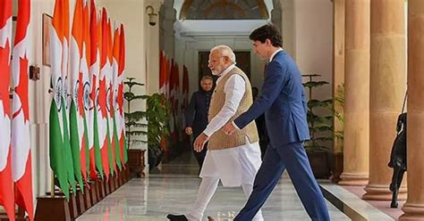India Canada Expel Diplomats In Tit For Tat Move Amid Deepening Rift