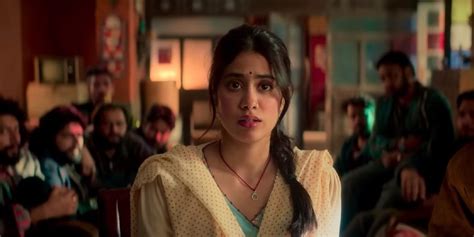 Good Luck Jerry Trailer Teases Janhvi Kapoors Offbeat Crime Comedy