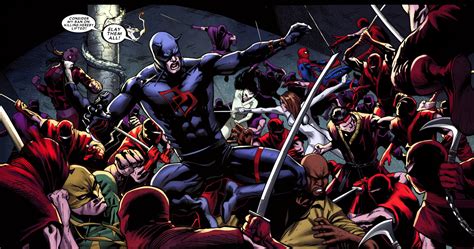 10 Historias De Dardevil Que Nunca Veremos En Netflix Cultture