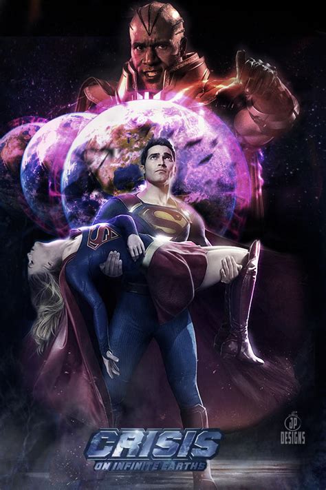 Crisis On Infinite Earths By Onemindedgeek On Deviantart