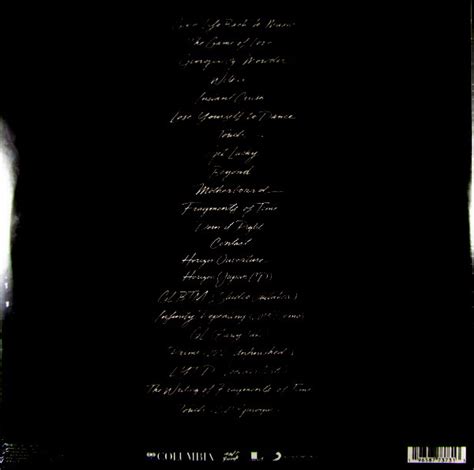 Random Access Memories Deluxe Lp Heartland Records