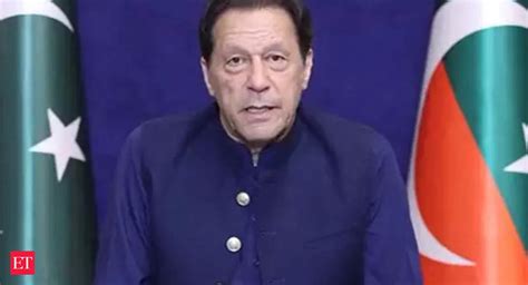 Imran Khan News Pakistan Clashes My Arrest Part Of London Plan To
