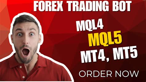 Develop Custom Mt4 And Mt5 Expert Advisors And Indicators By Hankdaisy