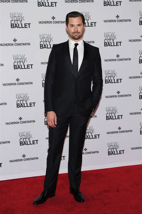Andrew Rannells Has His Own Term For Dad Bods