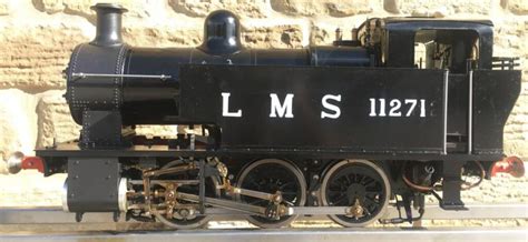 Gauge 1 Dock Tank Lms 2f