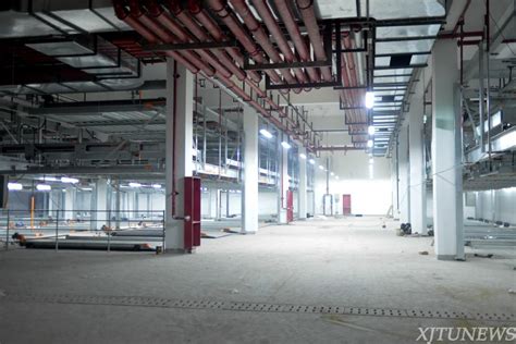 新建住宅提前“点亮” 民生工程顺利进入收尾阶段 西安交通大学新闻网