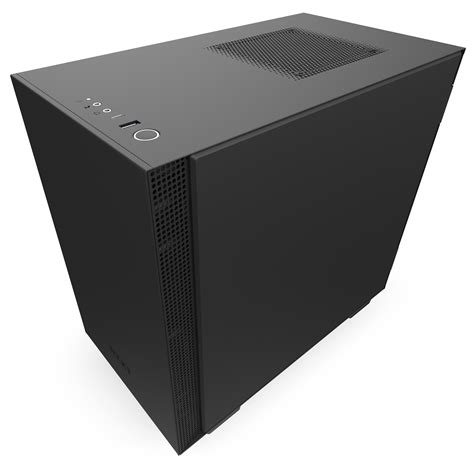 Nzxt H210 Mini Itx Kotelo Verkkokauppa