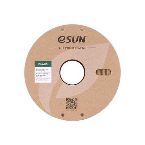 Buy Esun Eplahs Filament 175mm Light Brwon At Best Price