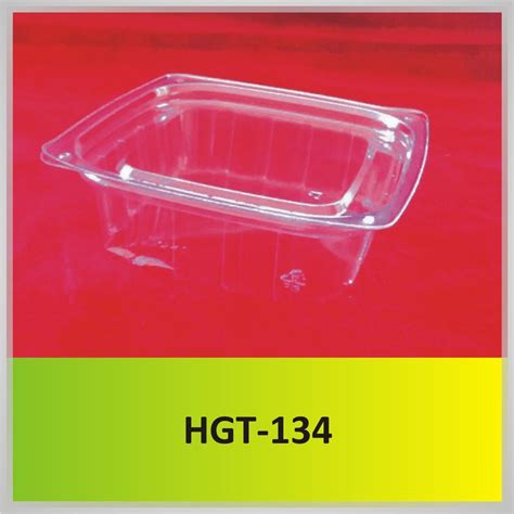 Edible And Non Edible Rectangle Bakery Plastic Boxes At Best Price In Secunderabad