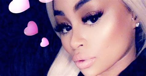 Rhymes With Snitch Celebrity And Entertainment News Blac Chyna