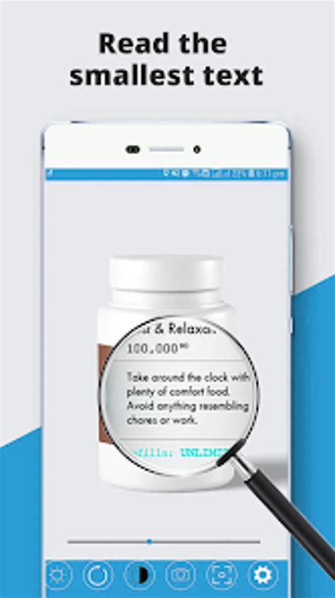 Practical Magnifying Glass สำหรบ Android ดาวนโหลด