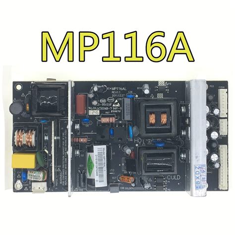 100% new test for 26-32inch MP116 MP116A E202404 power board ...