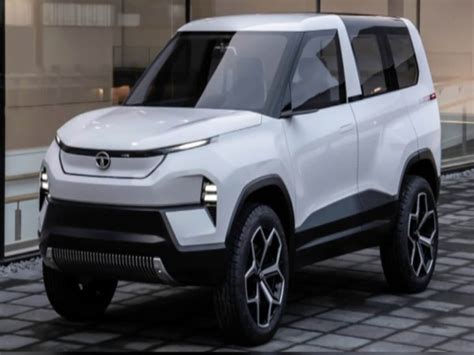 Tata Punch Ev Interiors Spied Reveals Key Features टाटा पंच Ev का