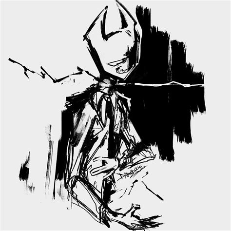 Demon Oc By Darodugo On Deviantart