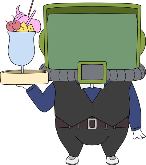 Monitamon Waiter Digimon Xros Wars Manga By Homeosttasis On Deviantart