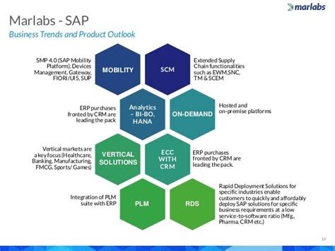 Marlabs Capabilities Overview Sap Erp Services